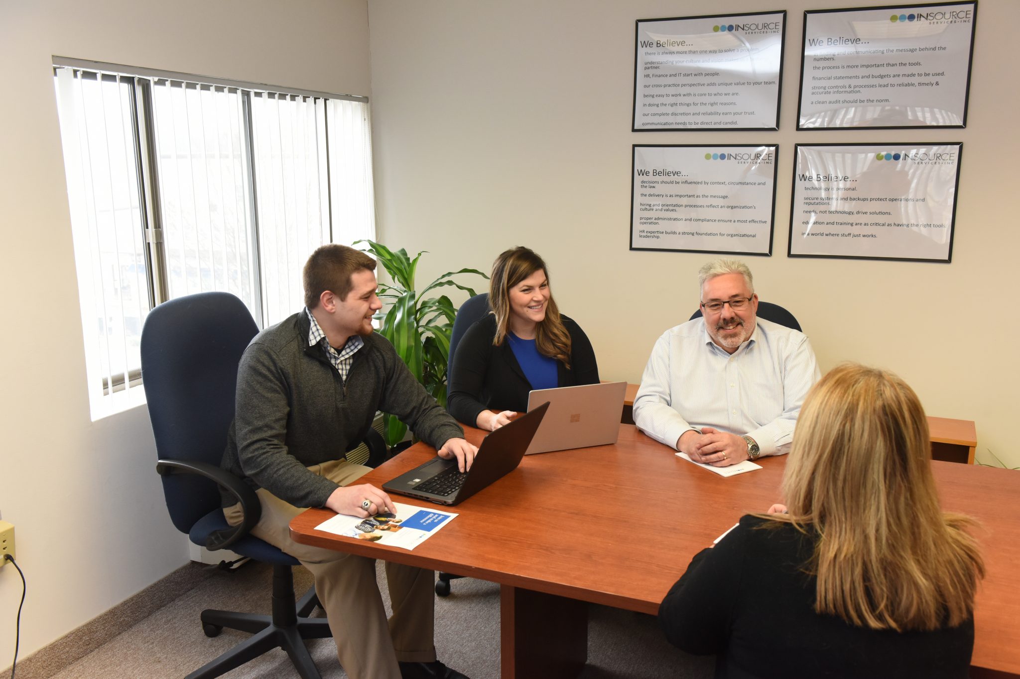 Workplace Intersectionality: Understanding Our Uniqueness